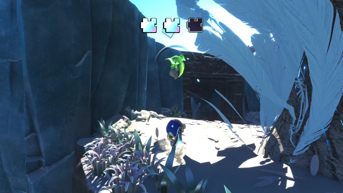 Astro Bot: All God of War Raven Locations in Bot of War Level (Eyes Of ...