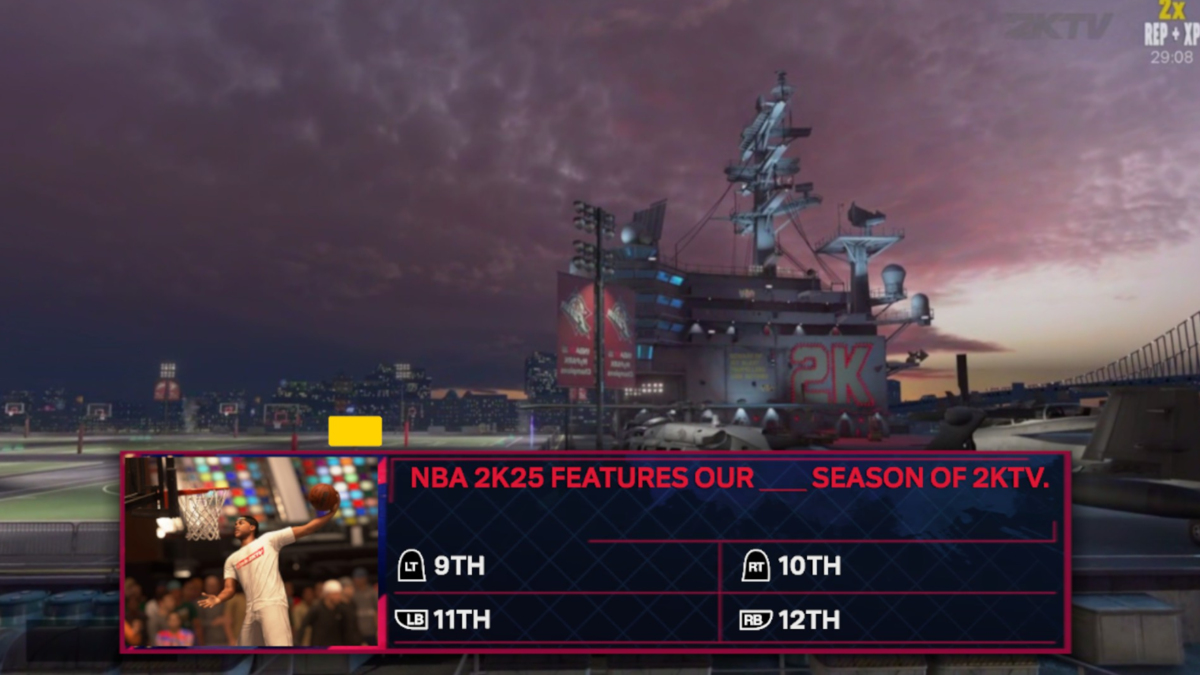 All 2KTV Answers in NBA 2K25 - Twinfinite