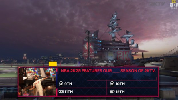 All 2KTV Answers in NBA 2K25 - Twinfinite