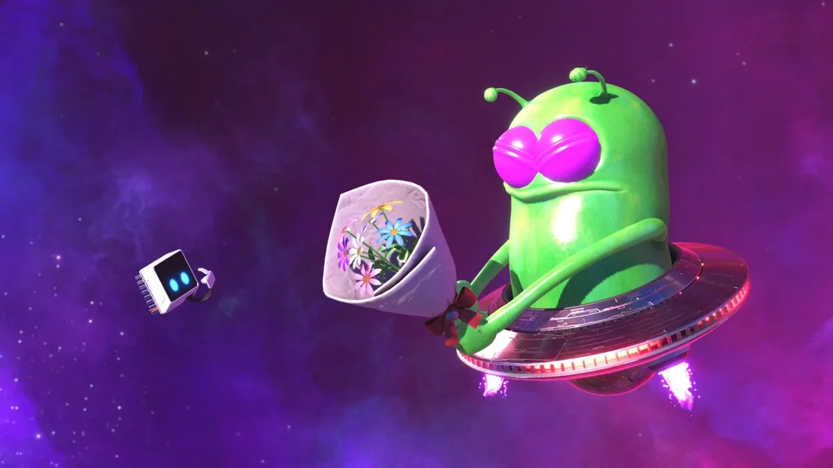 Astro Bot Feather Cluster Walkthrough - All Bot Locations, Puzzle Pieces, & Secrets - Twinfinite