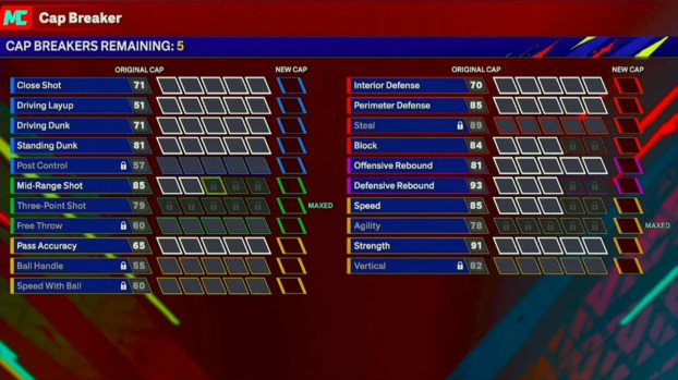 How to Get Cap Breakers in NBA 2K25 - Twinfinite