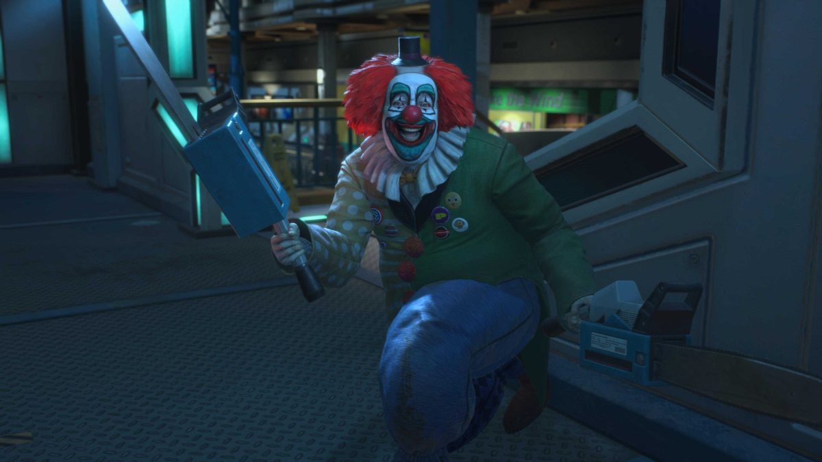 How to Get the "Infinite" Small Chainsaw in Dead Rising: Deluxe ...