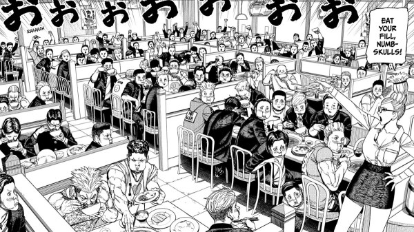 Dandadan Manga 2024 Chapter Release Date Calendar - Twinfinite