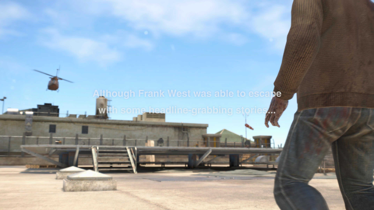 Every Ending in Dead Rising: Deluxe Remaster - Twinfinite