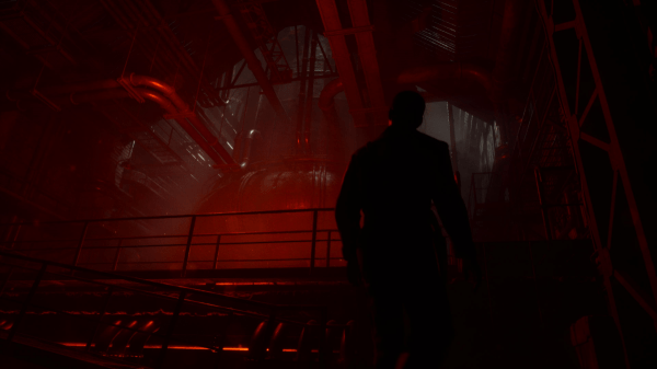 The Casting of Frank Stone Review - A Bloody Good Time - Twinfinite