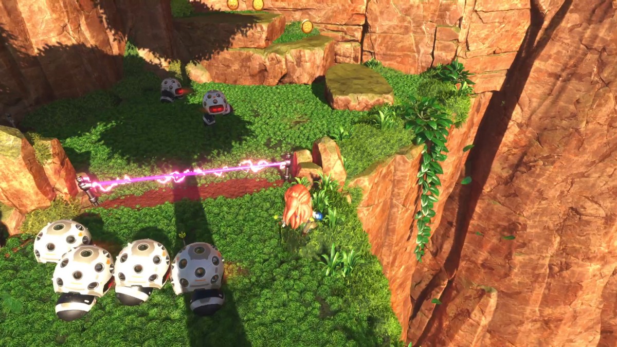 Astro Bot: How to Defeat Enemies With Tripcaster (What a Trip! Trophy ...