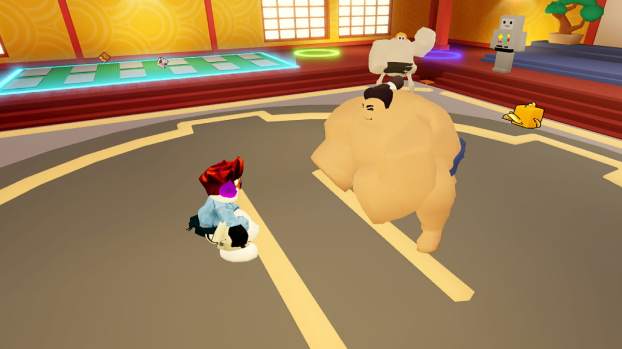 Sumo Wrestling Simulator Codes (December 2025) - Twinfinite