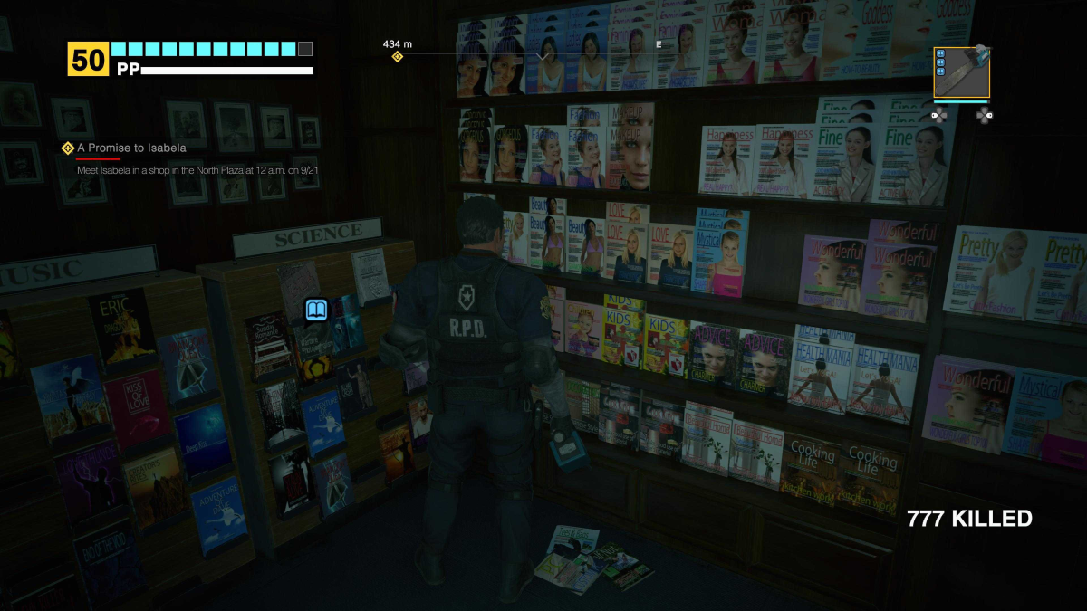 Every Book in Dead Rising Deluxe Remaster - Twinfinite
