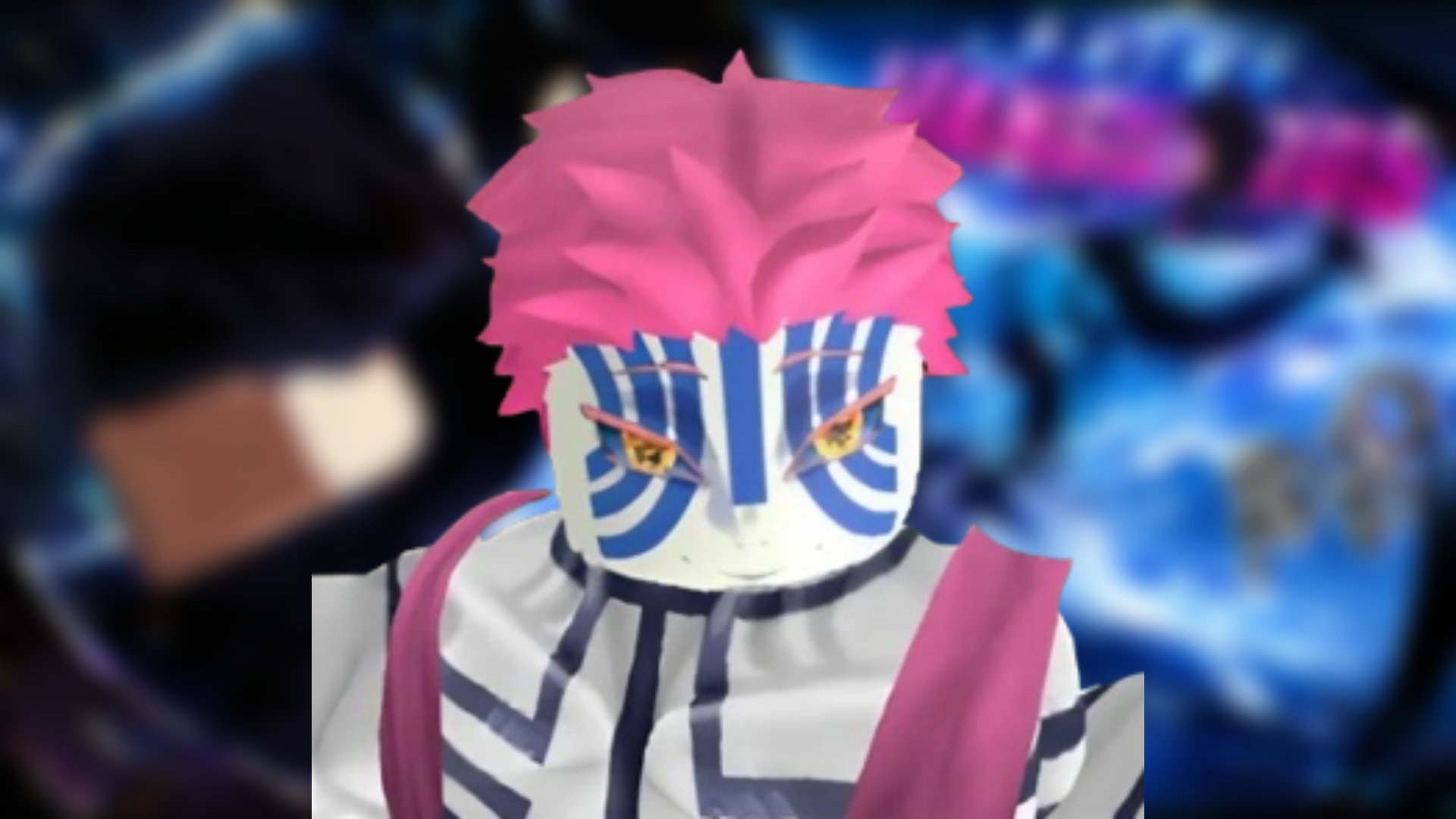 How to Get Akaza in Anime Vanguards - Twinfinite