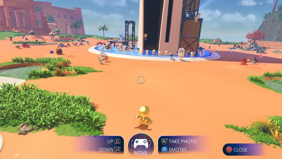 All Astro Bot Photo Spot Locations & How to Take Photos - Twinfinite
