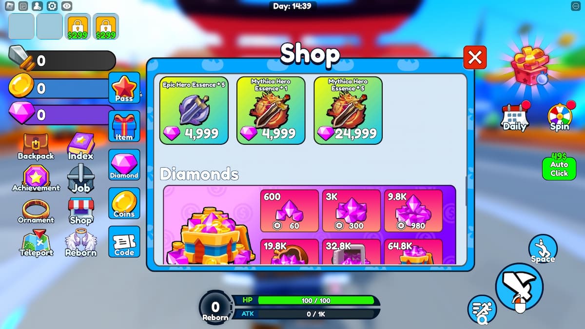 Anime Hero Simulator Codes [+1] (October 2024) - Twinfinite