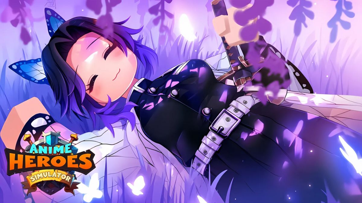 Anime Hero Simulator Codes [+1] (October 2024) - Twinfinite