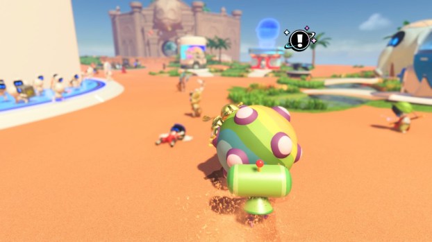 How to Find the Sticky Sphere in Astro Bot - Royally Stuck Trophy Guide ...