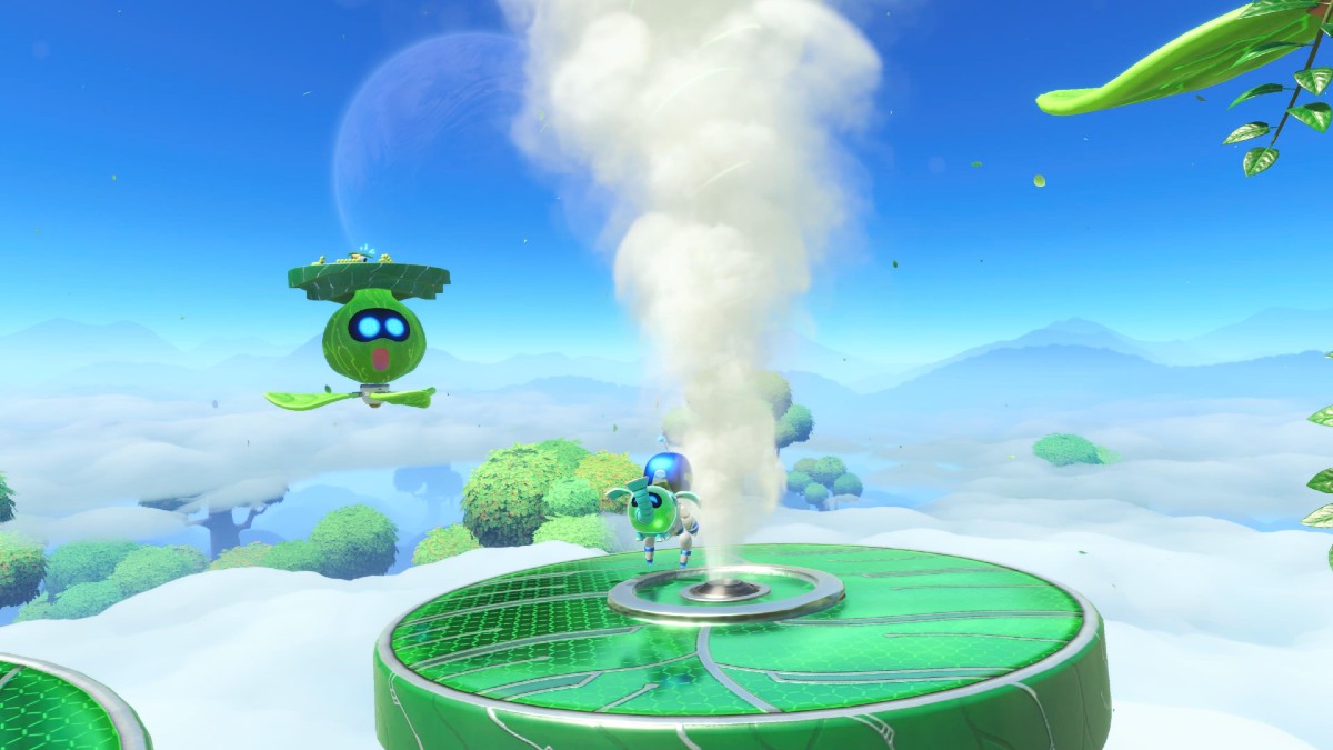 Astro Bot Tentacle System Walkthrough - All Bot Locations, Puzzle ...