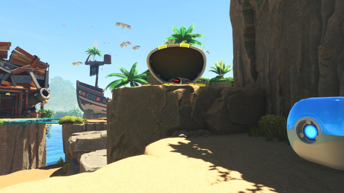 Astro Bot Tentacle System Walkthrough - All Bot Locations, Puzzle ...