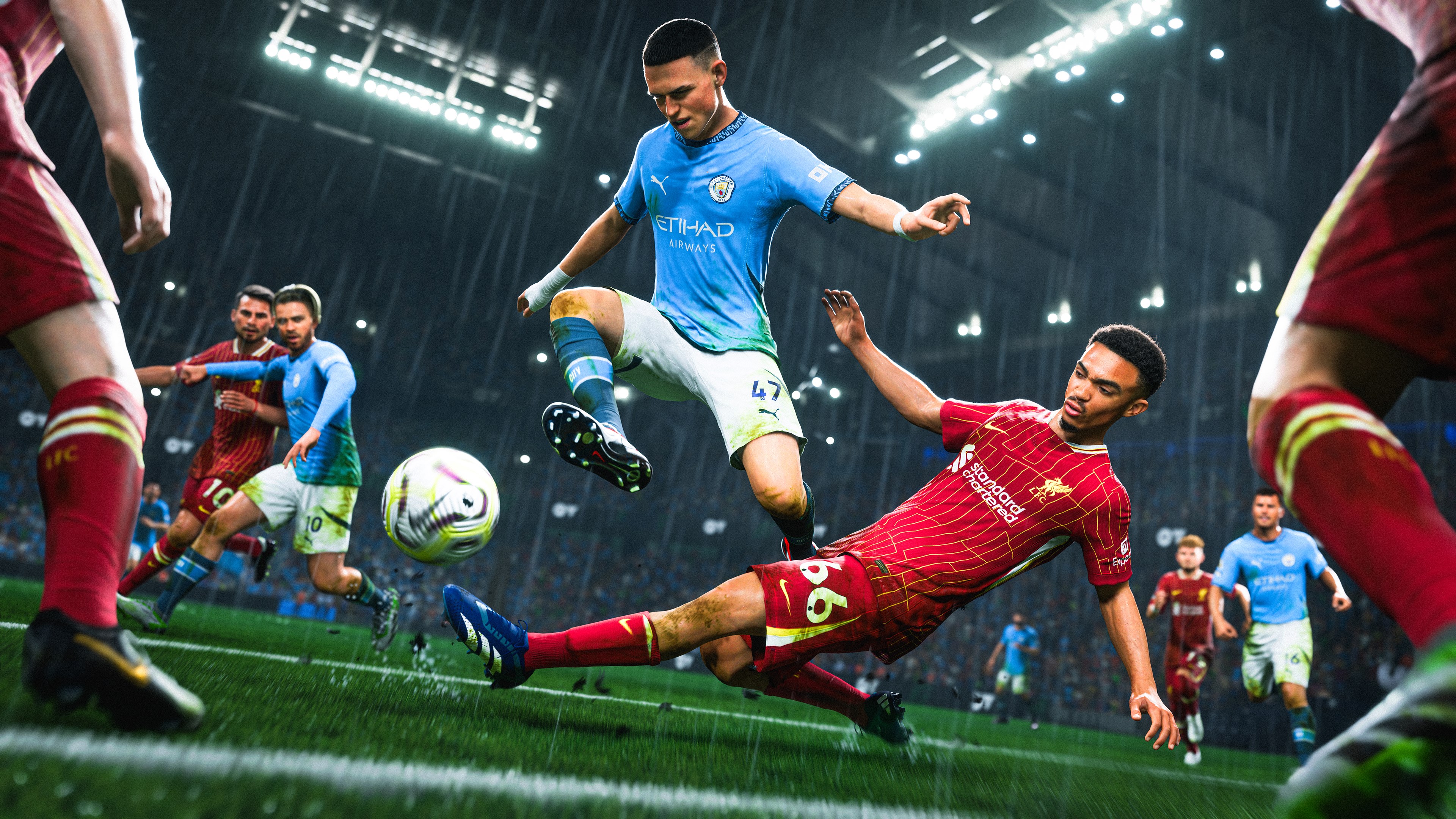 Best Starter Pack Nation to Choose in EA FC 25 Ultimate Team - Twinfinite