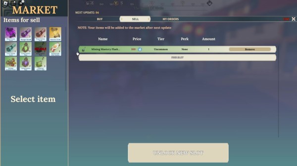 How to Sell Items in Devas of Creation - Twinfinite