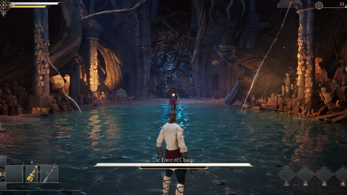 Enotria: The Last Song All Bosses List & Order - Twinfinite