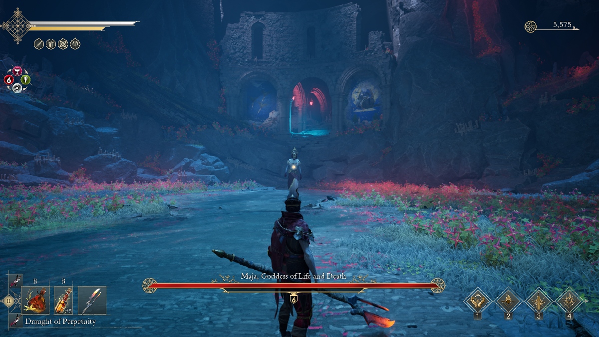 Enotria: The Last Song All Bosses List & Order - Twinfinite