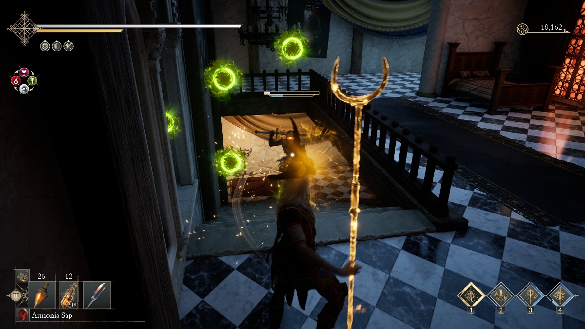 All Mask Lines in Enotria: The Last Song - Twinfinite