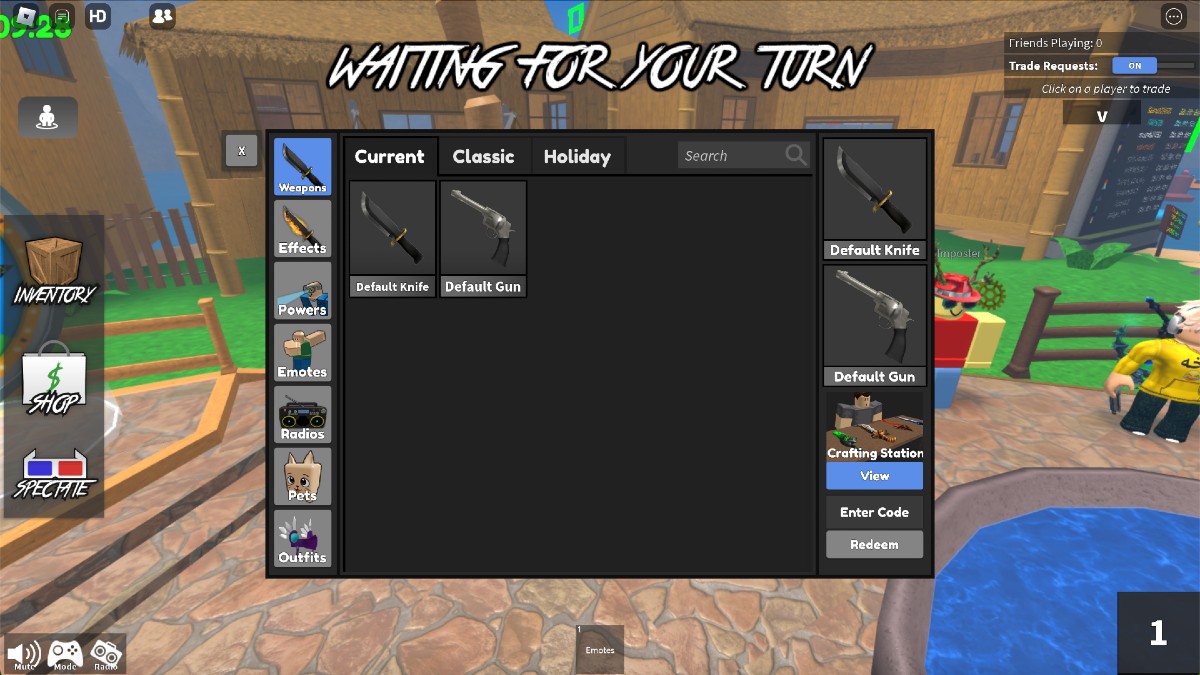 Hackers MM2 Codes (2024-09-20) - Twinfinite