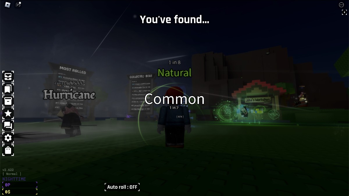 How Rare Is Corruption Biome in Sol's RNG? - Twinfinite