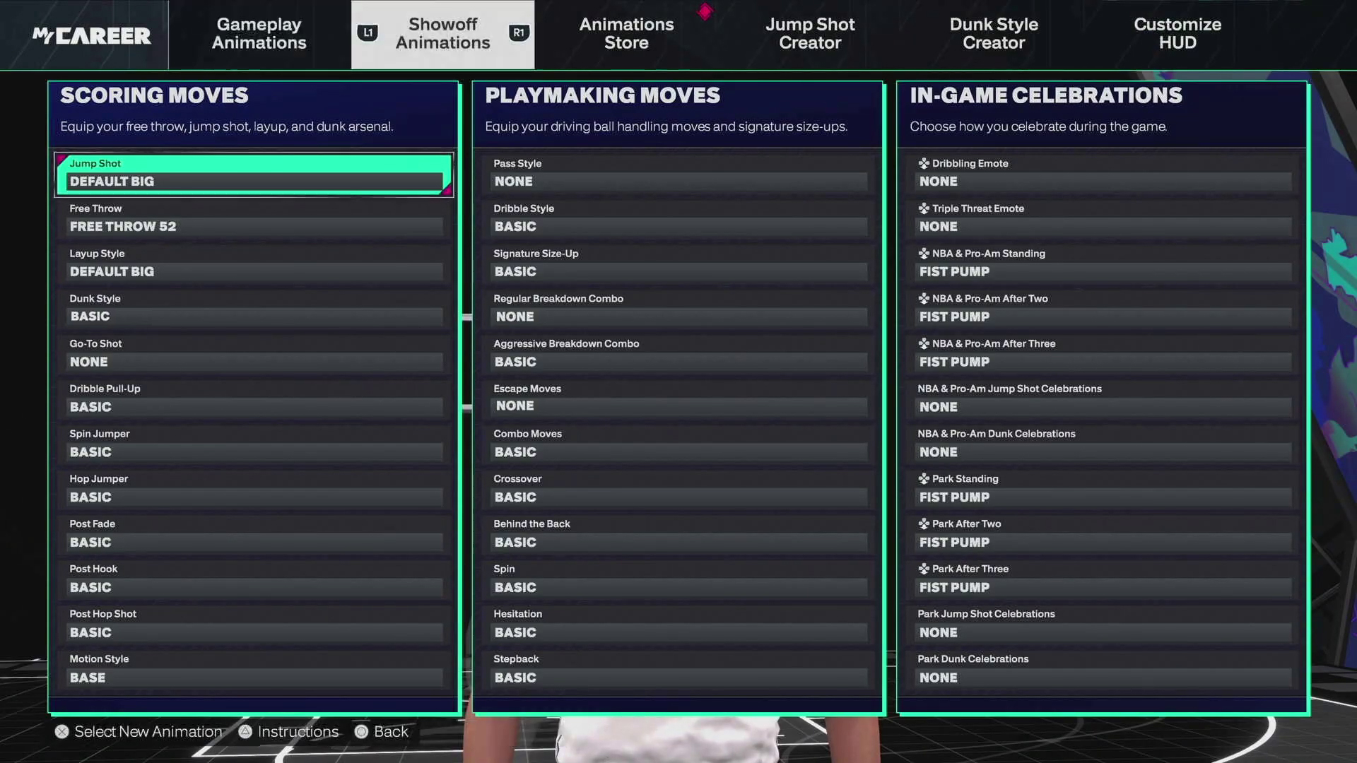 How to Buy & Change Animations in NBA 2K25 - Twinfinite