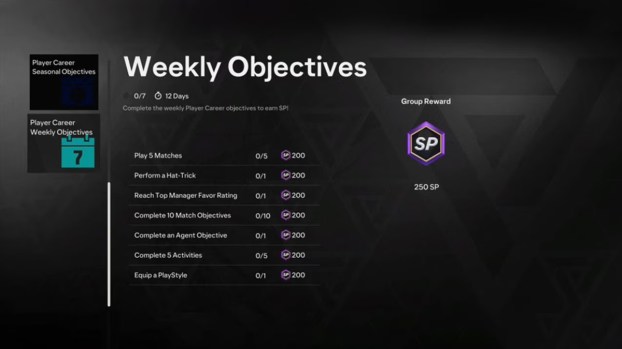 How to Get Seasons SP Fast In EA FC 25 - Twinfinite