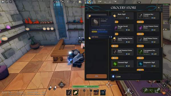 How to Get Basic Sigil in Devas of Creation - Twinfinite