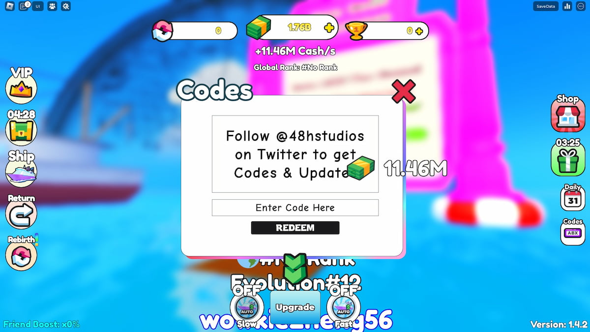 Ship Evolution Idle Clicker Codes (September 2024) - Twinfinite