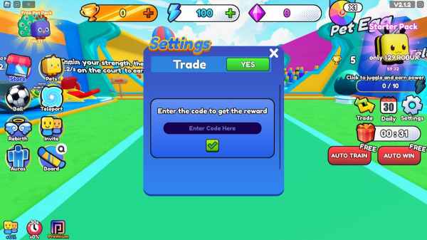 Soccer Goal Simulator Codes (September 2024) - Twinfinite