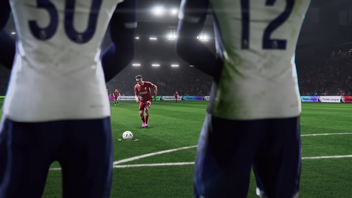 How to Score Free Kicks In FC 25 - Twinfinite