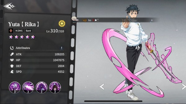 Jujutsu Awakening Tier List (November 2024) - Twinfinite