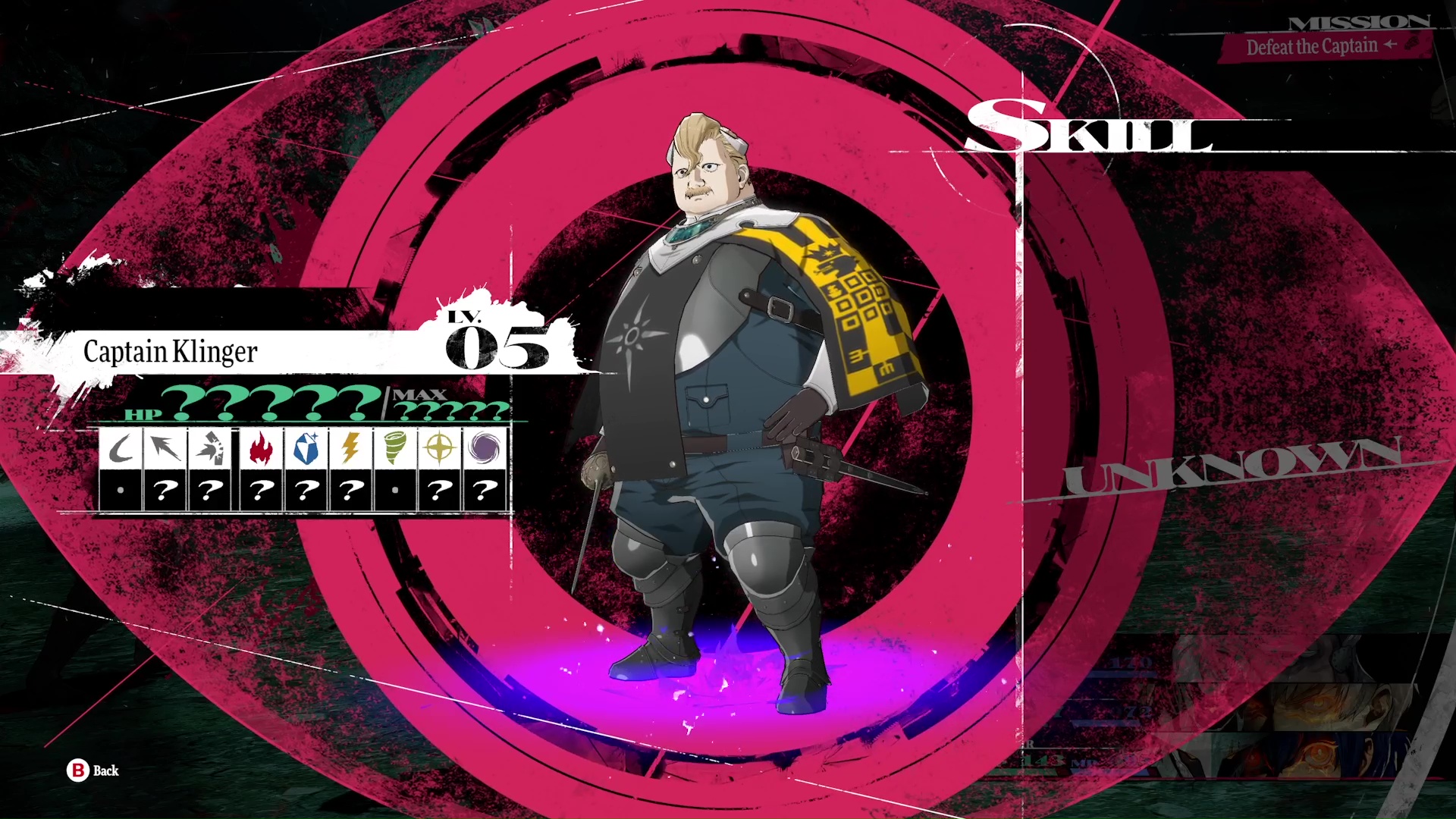 Metaphor: ReFantazio - How to Beat Captain Klinger - Twinfinite