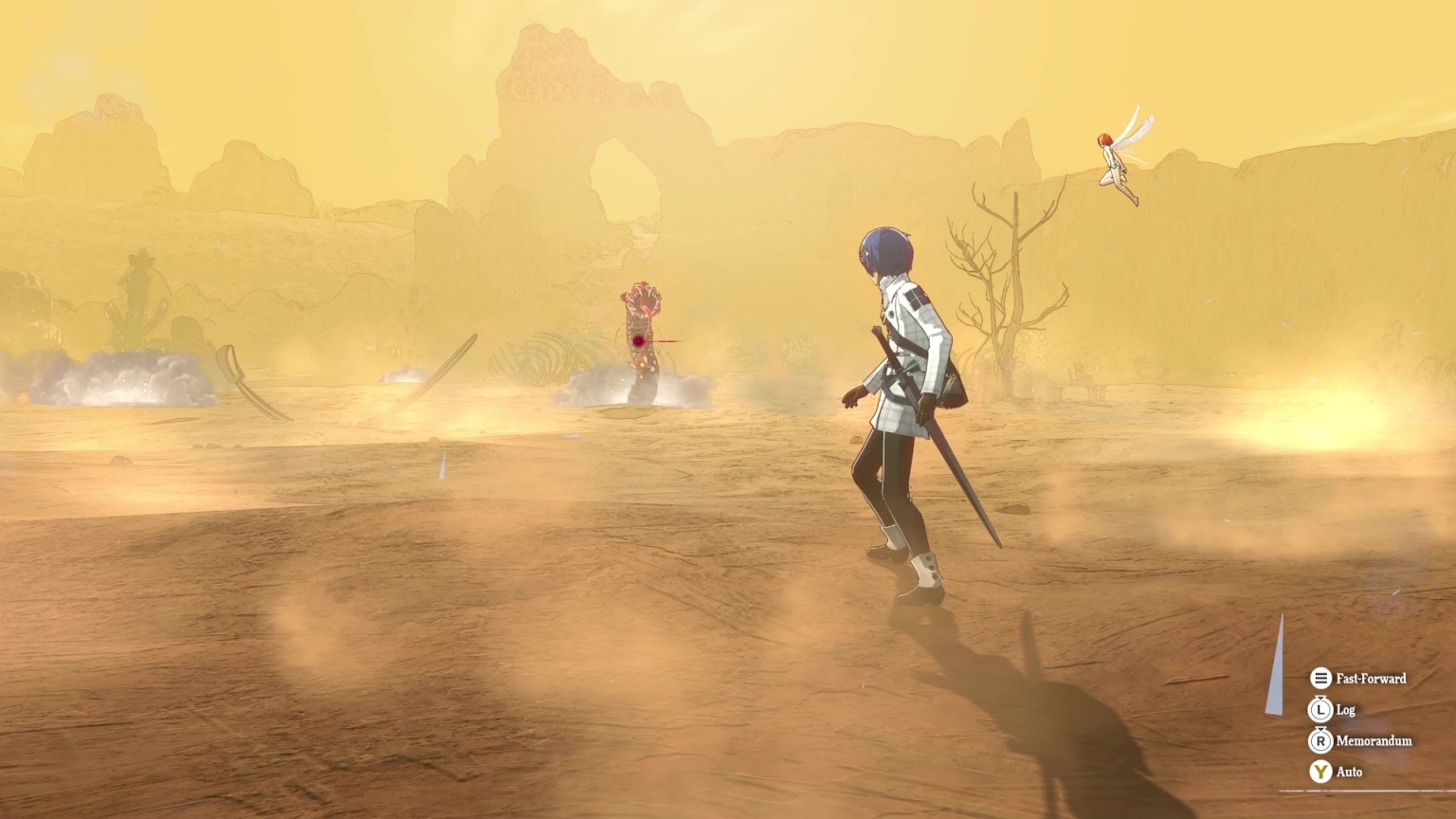 Metaphor: ReFantazio Difficulty Level Settings Explained - Twinfinite