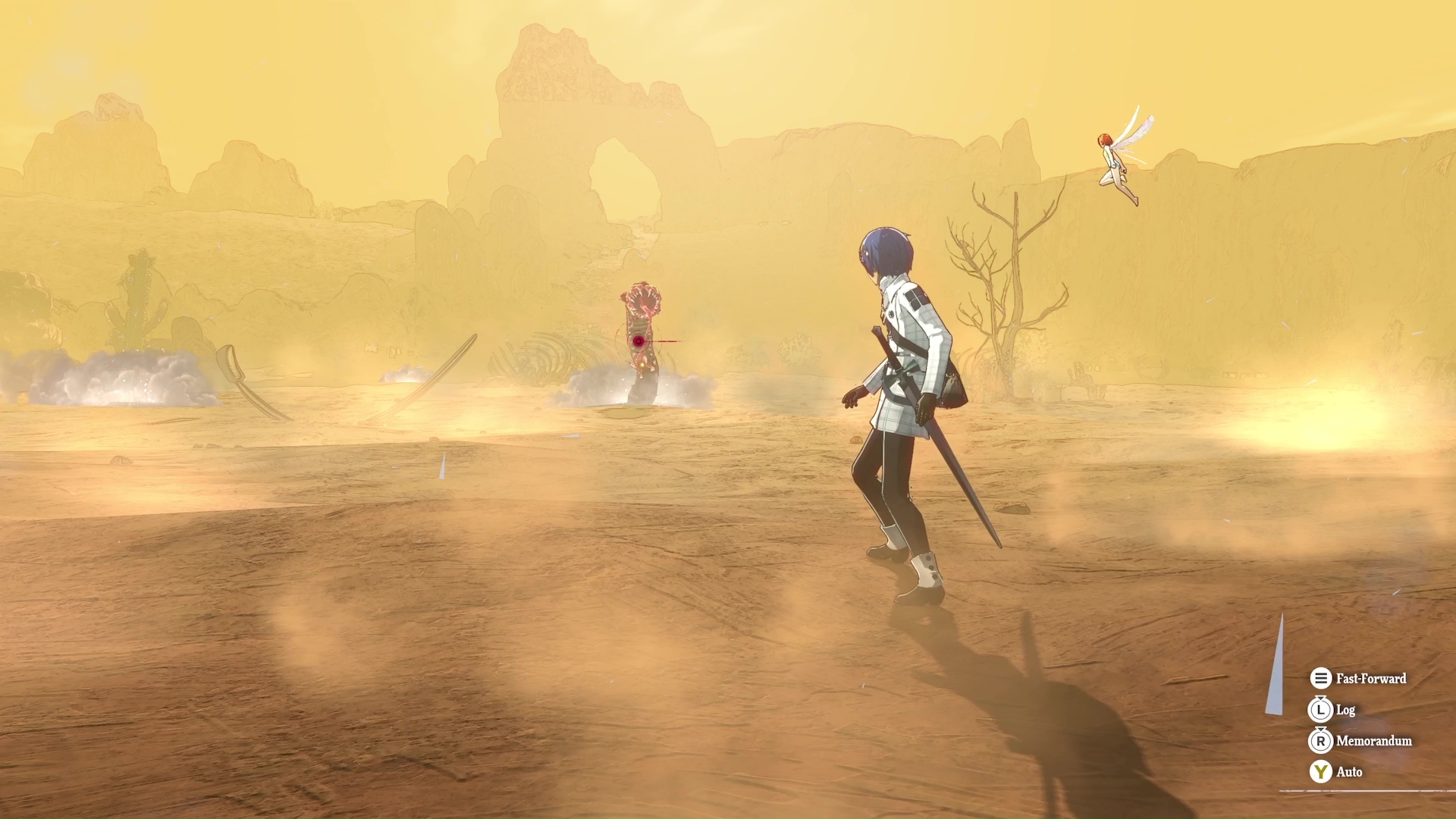 Metaphor: ReFantazio Difficulty Level Settings Explained - Twinfinite