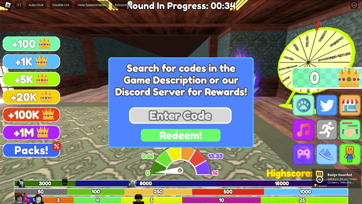 Monster Race Codes (October 2024) - Twinfinite