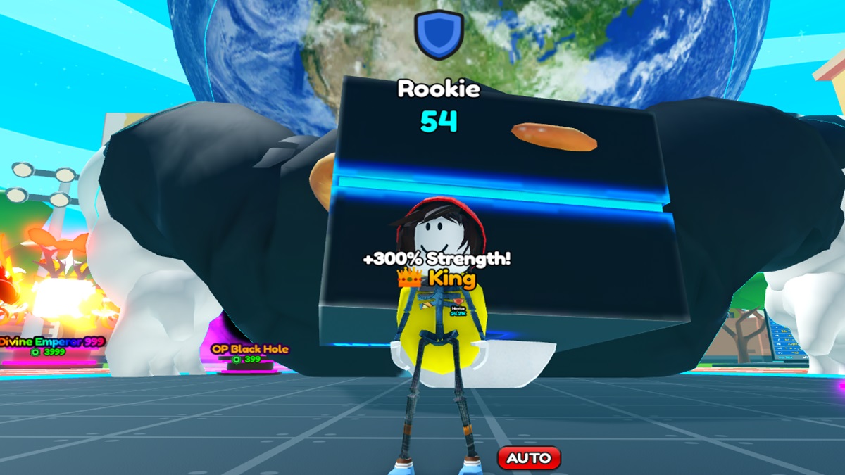 Push-Up Training Simulator Codes (December 2024) - Twinfinite