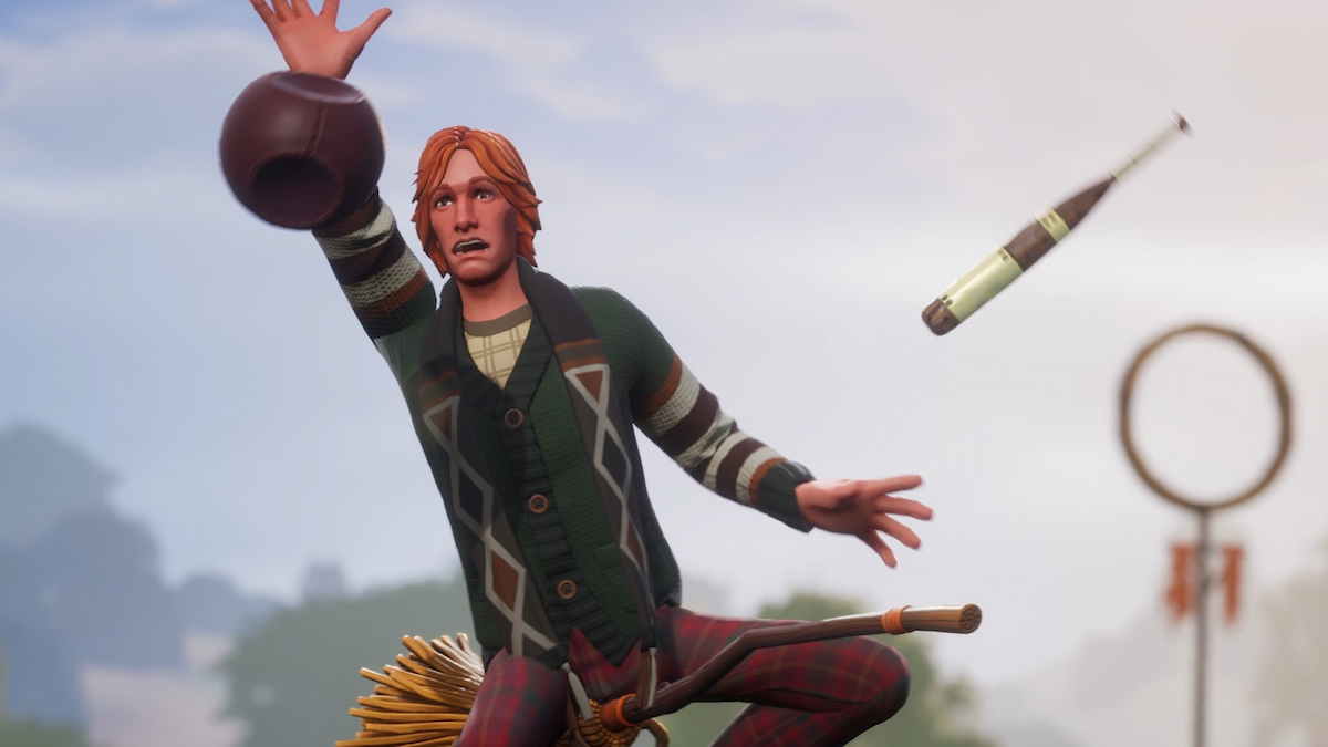 Best Settings for Harry Potter Quidditch Champions - Twinfinite