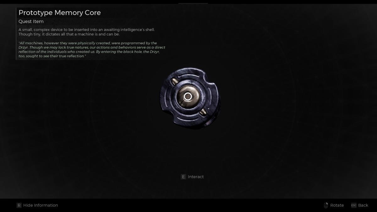 All Robot Part Locations in Remnant 2 The Dark Horizon - Twinfinite
