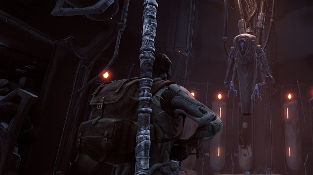 All Robot Part Locations in Remnant 2 The Dark Horizon - Twinfinite