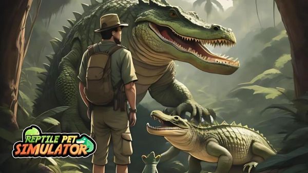 Reptile Pet Simulator Codes (September 2024) - Twinfinite