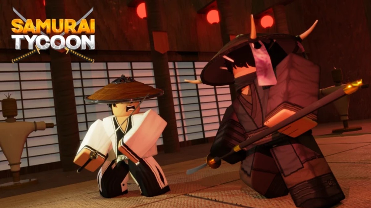 Samurai Tycoon Codes (September 2024) - Twinfinite