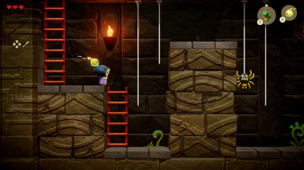Legend of Zelda Echoes of Wisdom Suthorn Ruins Walkthrough- Twinfinite