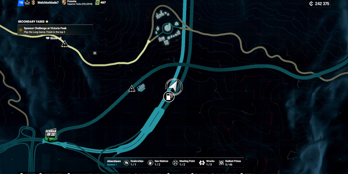 All Wreck Locations in Test Drive Unlimited: Solar Crown - Twinfinite