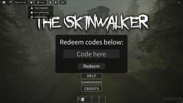 The Skinwalker Codes (February 2025) - Twinfinite