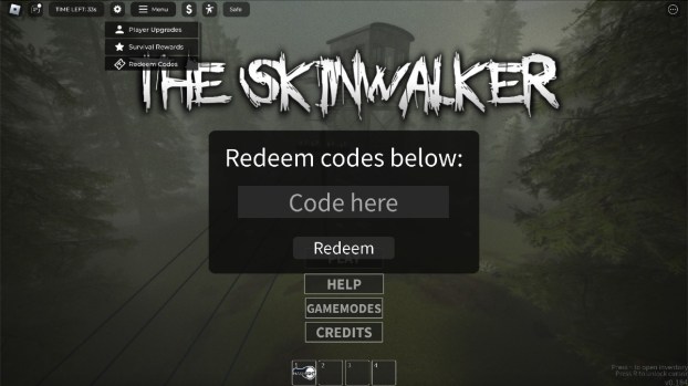 The Skinwalker Codes (February 2025) - Twinfinite