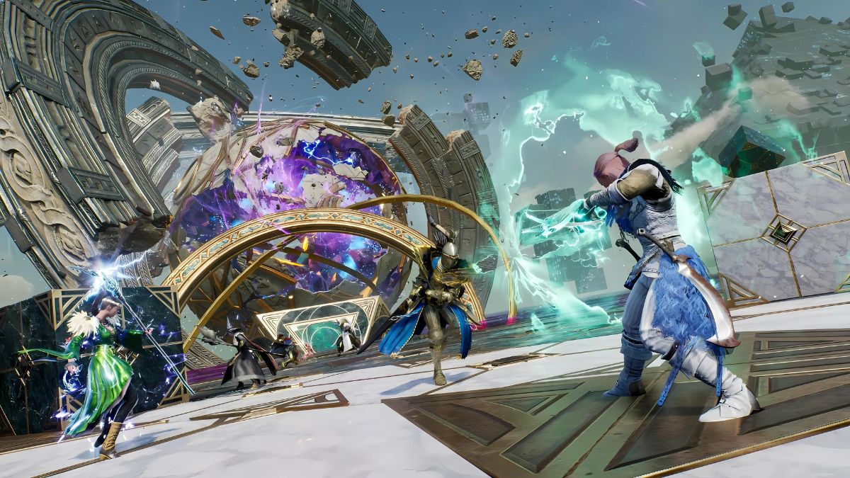 Throne and Liberty Classes (Weapons) Tier List (October 2024) - Twinfinite