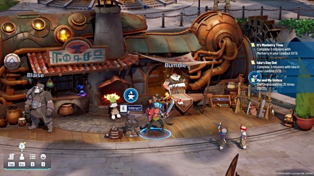 How to Upgrade Weapons & Gear in Towerborne - Twinfinite