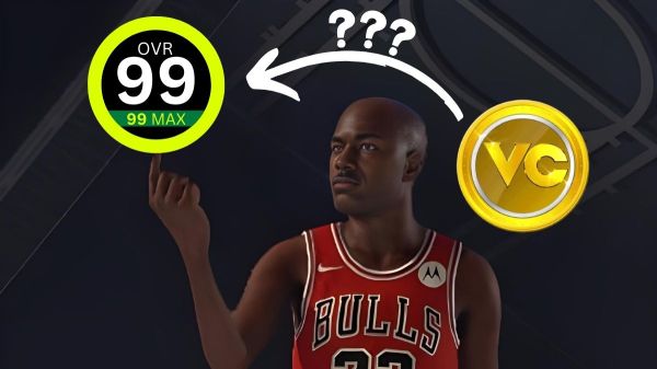 How Much VC Does It Cost to Reach 99 Overall in NBA 2K25? - Twinfinite